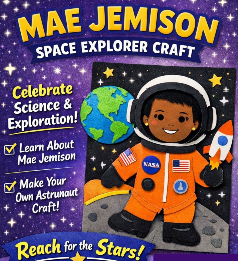 10 Easy Black History Month Crafts for Kids You Can Use All Year Long ...