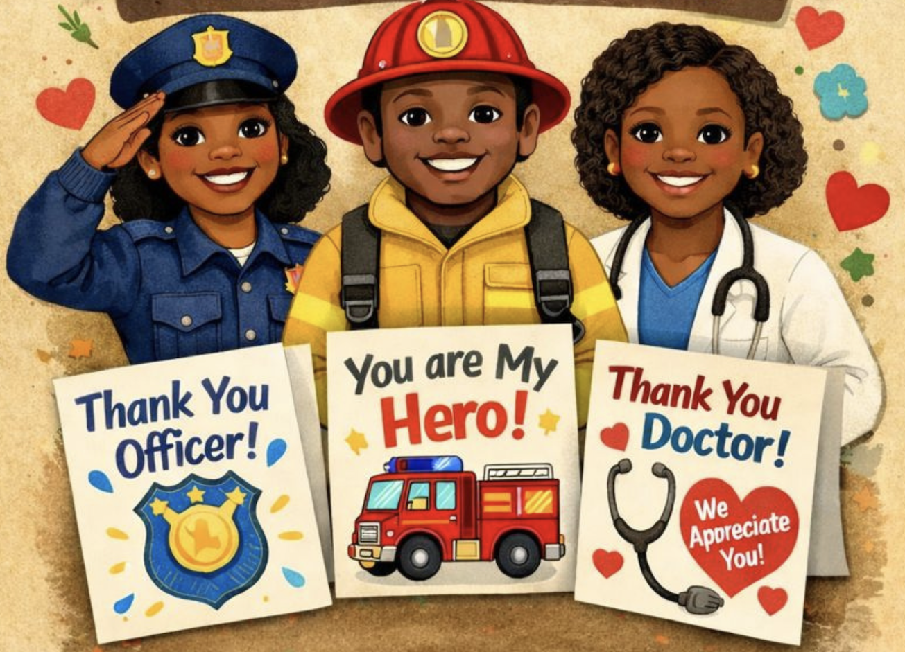 10 Easy Black History Month Crafts for Kids You Can Use All Year Long ...