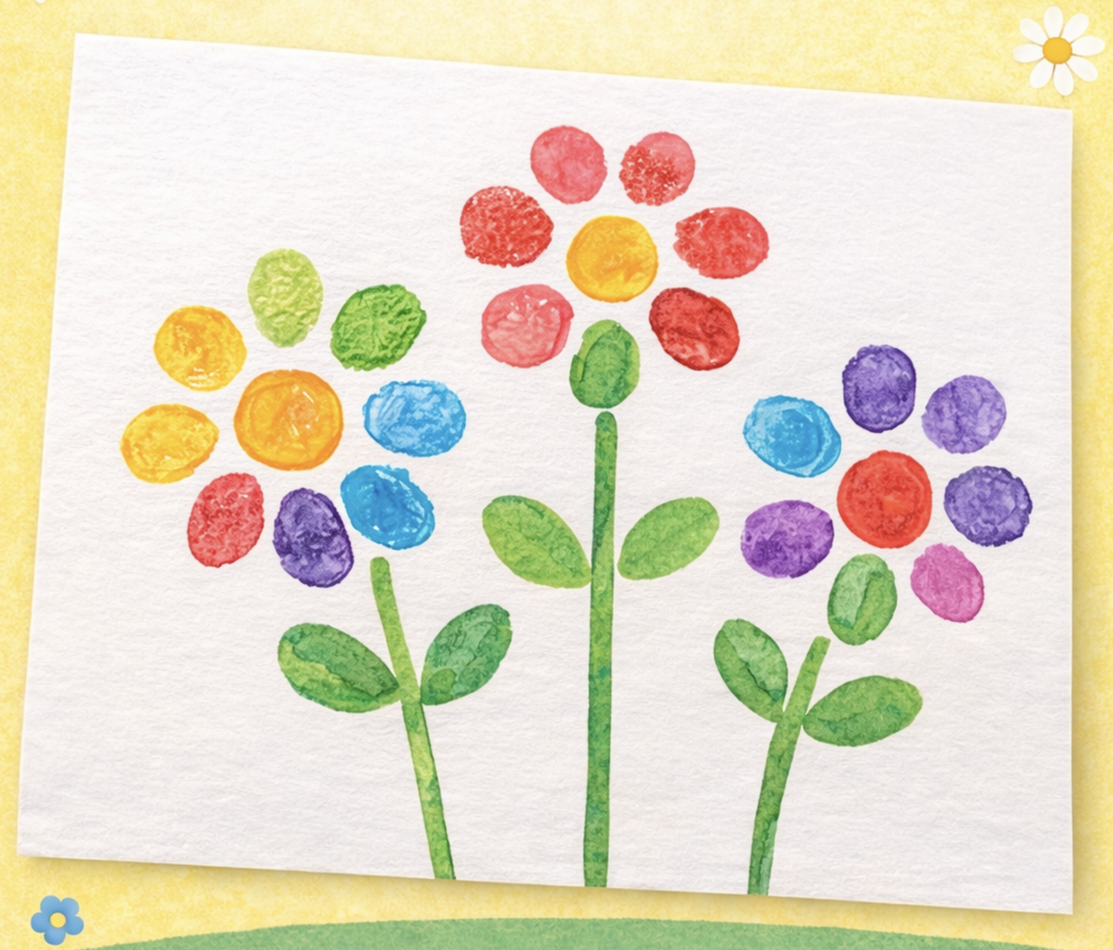10 Easy Spring Crafts for Toddlers (Simple, Low-Prep & Fun!) – The Edit ...
