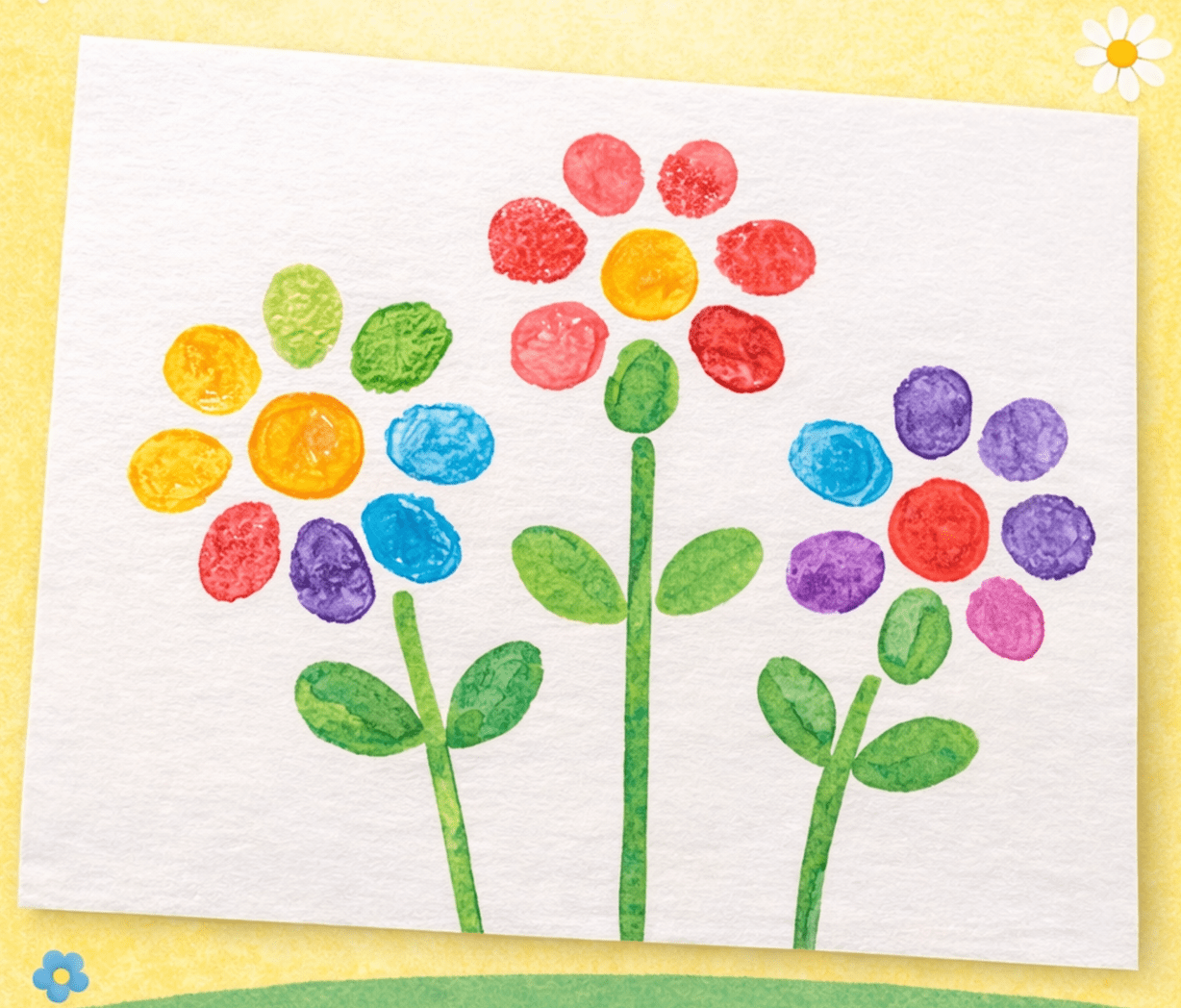 10 Easy Spring Crafts for Toddlers (Simple, Low-Prep & Fun!) – The Edit ...