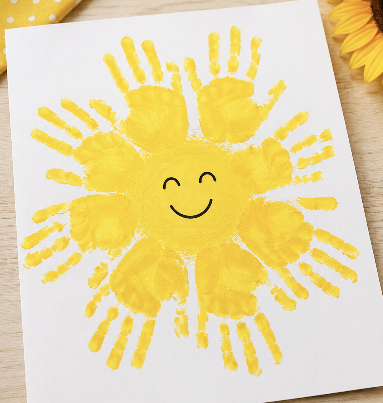 Easy Summer Crafts for Toddlers – The Edit Archive